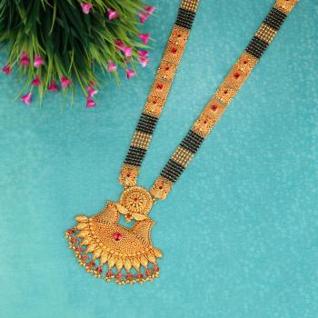 Gold Mangalsutra Designs Waman Hari Pethe Sons